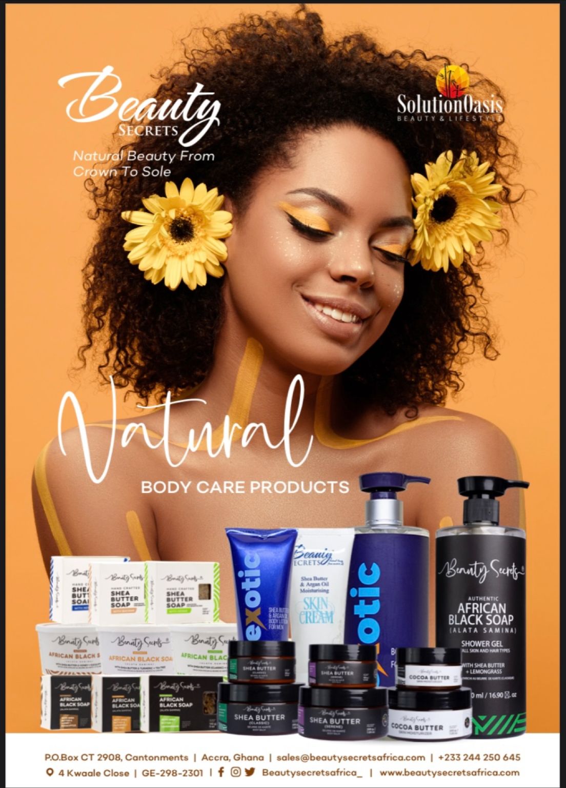 Solution Oasis (Beauty Secrets) on LinkedIn: Beauty Secrets offers a ... Solution Oasis (Beauty Secrets) on LinkedIn: Beauty Secrets offers a ...