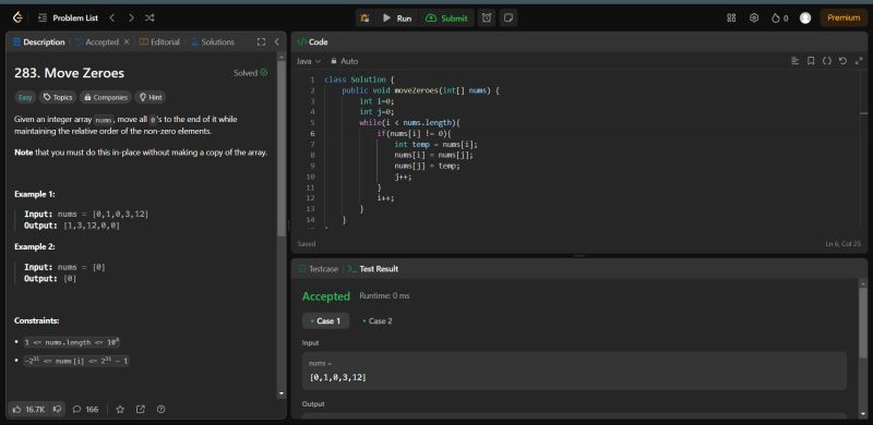 Shehzad Muhammad on LinkedIn: #coding #algorithms #twopointers #dfs # ... Shehzad Muhammad on LinkedIn: #coding #algorithms #twopointers #dfs # ...