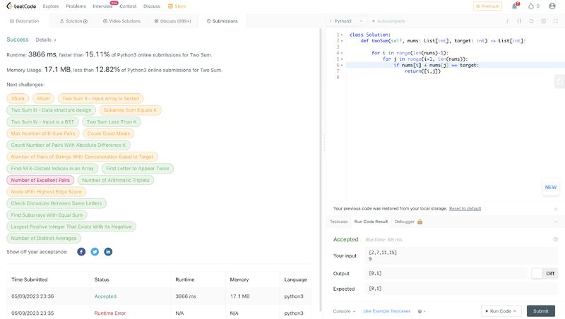 Abhinav . on LinkedIn: #100daysofcodechallenge #leetcode #python Abhinav . on LinkedIn: #100daysofcodechallenge #leetcode #python