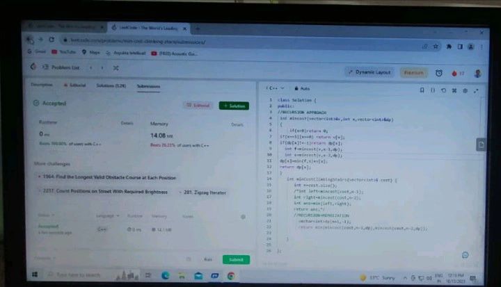 Trapti Patel on LinkedIn: #day16 #leetcode #programming #cpp #dsa # ... Trapti Patel on LinkedIn: #day16 #leetcode #programming #cpp #dsa # ...