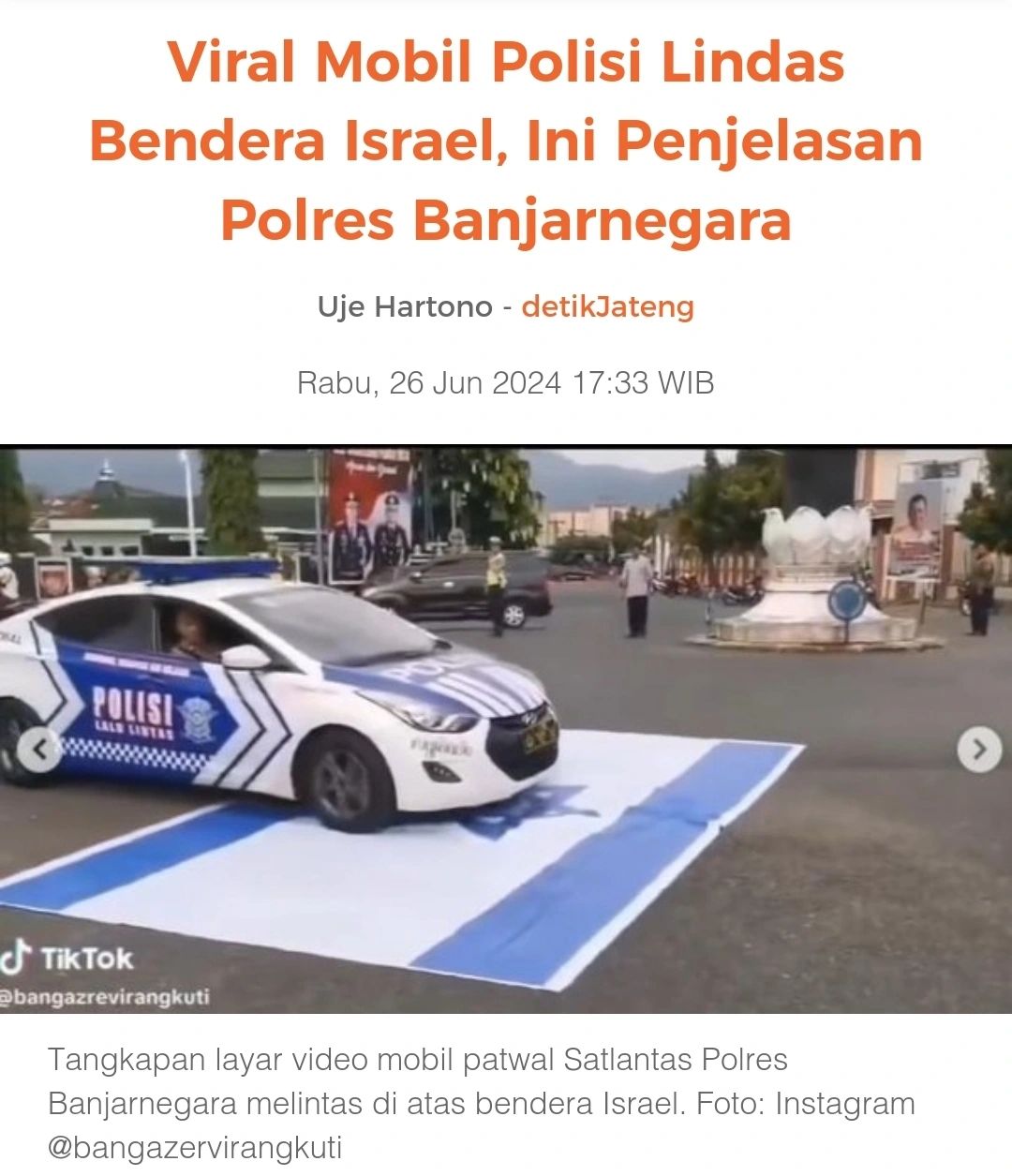 Shofwan Agung on LinkedIn: ADA YANG SALAH DENGAN MELINDAS BENDERA ... Shofwan Agung on LinkedIn: ADA YANG SALAH DENGAN MELINDAS BENDERA ...
