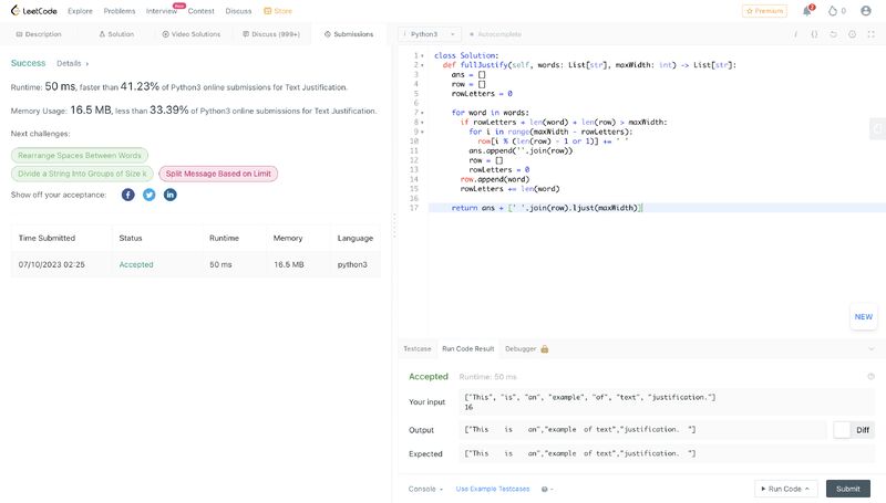 Abhinav . on LinkedIn: #100daysofcodechallenge #leetcode #python Abhinav . on LinkedIn: #100daysofcodechallenge #leetcode #python