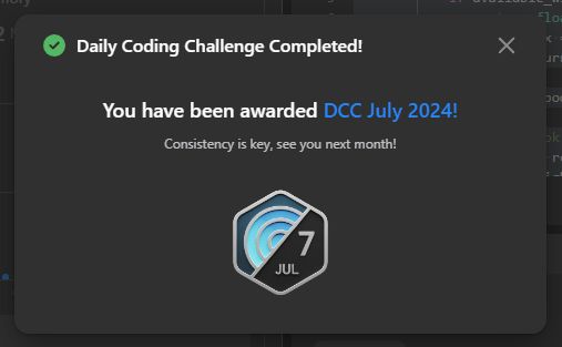 Shehab Elkhaligy on LinkedIn: #codingchallenge #leetcode #dailyhabit # ... Shehab Elkhaligy on LinkedIn: #codingchallenge #leetcode #dailyhabit # ...
