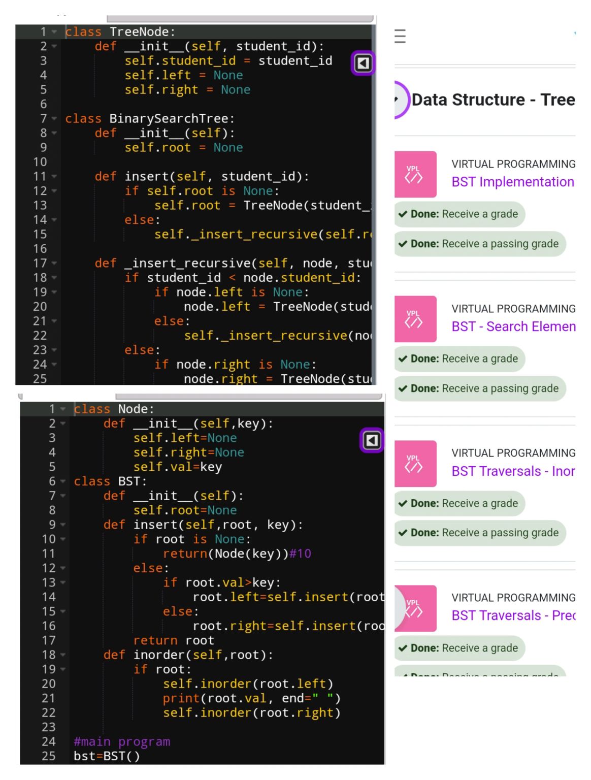 Harini P on LinkedIn: #pythonchallenge #treedatastructure # ... Harini P on LinkedIn: #pythonchallenge #treedatastructure # ...