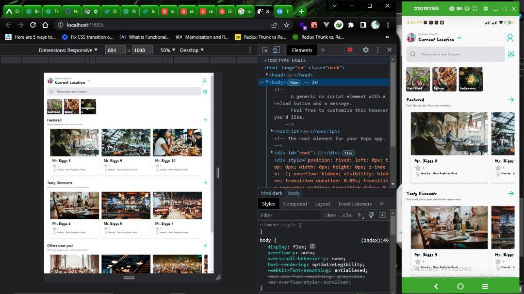 Christian Eyube on LinkedIn: #react #android #javascript # ... Christian Eyube on LinkedIn: #react #android #javascript # ...