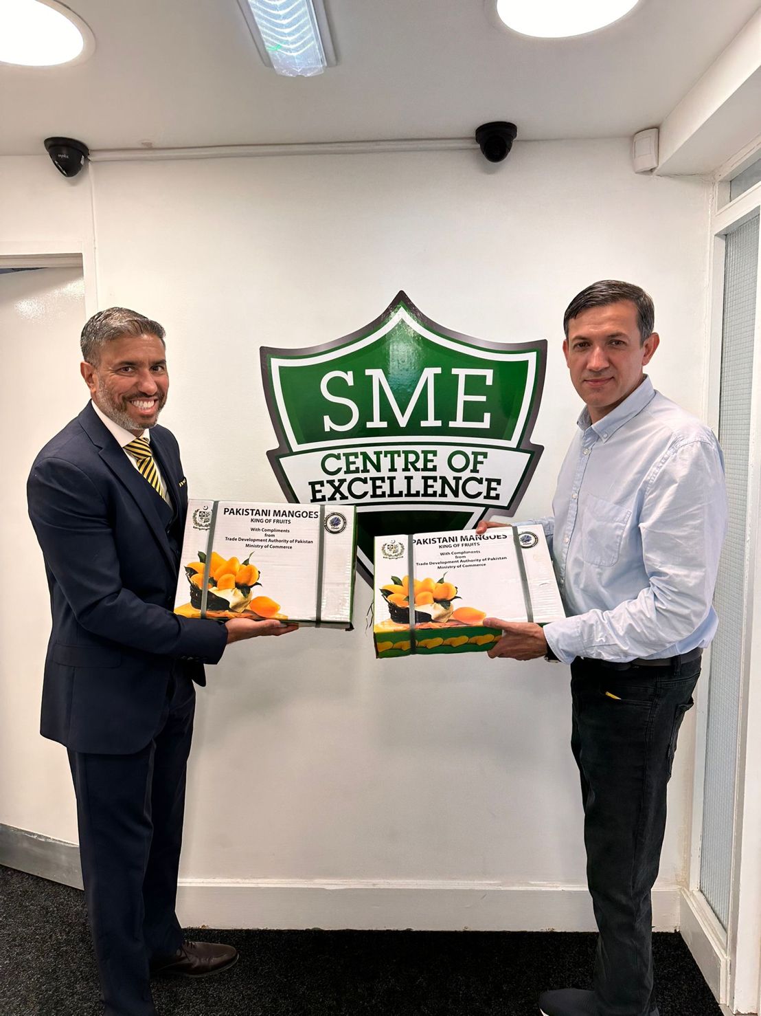 Ammar Mirza CBE posted on LinkedIn Ammar Mirza CBE posted on LinkedIn