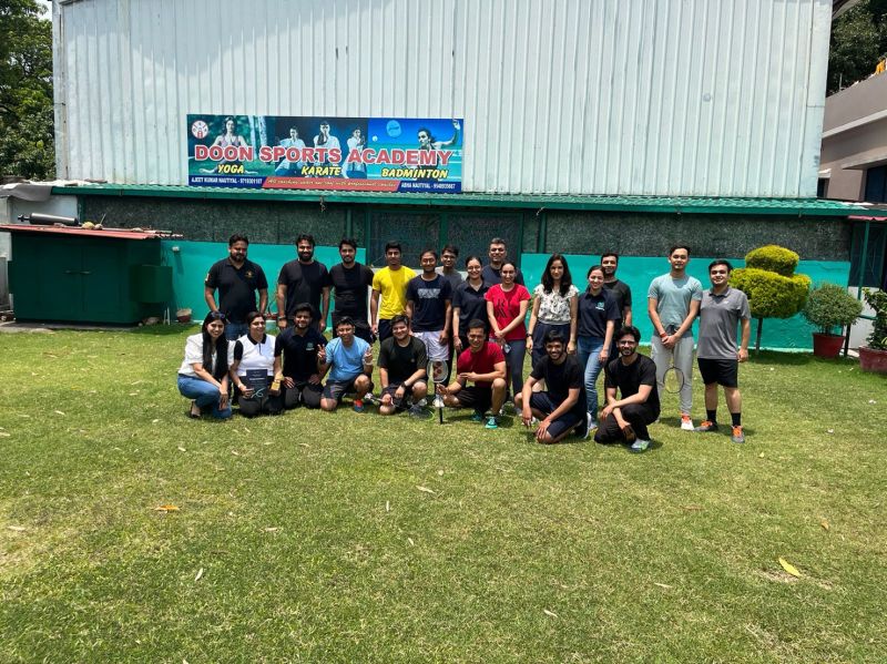 Parul Sharma on LinkedIn: #nagarro #badminton #sports # ... Parul Sharma on LinkedIn: #nagarro #badminton #sports # ...