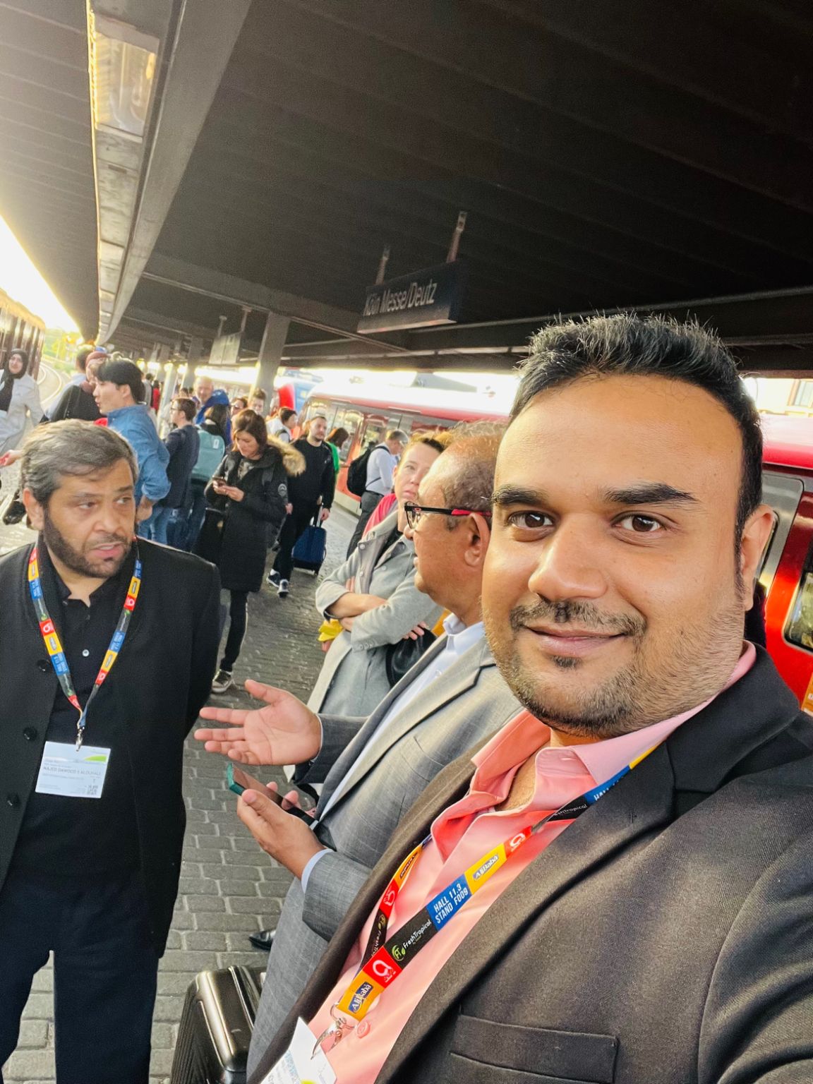 Junaid Shareef on LinkedIn: Anuga exhibition Germany 🇩🇪 Junaid Shareef on LinkedIn: Anuga exhibition Germany 🇩🇪