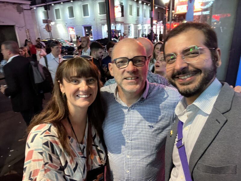 Dhaval Mehta on LinkedIn: #nafsa2024 Dhaval Mehta on LinkedIn: #nafsa2024