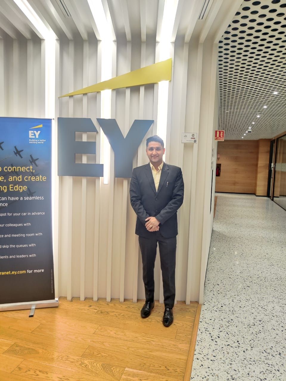 Parth Tyagi on LinkedIn: #ey #knowledgemanagement #big4 | 65 comments Parth Tyagi on LinkedIn: #ey #knowledgemanagement #big4 | 65 comments