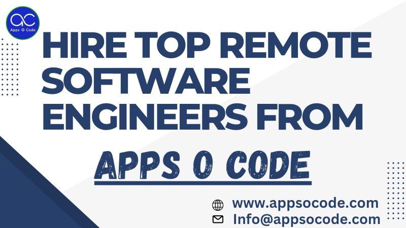 Apps O Code - Hire Top 5% Remote Software Engineers from us on LinkedIn ... Apps O Code - Hire Top 5% Remote Software Engineers from us on LinkedIn ...