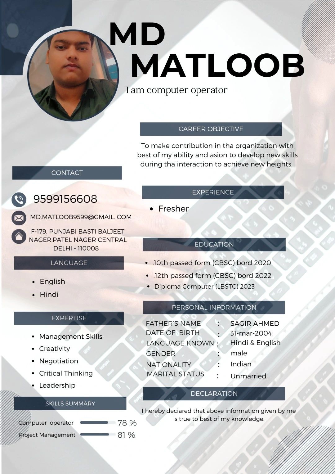 Md Matloob on LinkedIn: #helpinghandse #recruitment #itjobs #labels # ... Md Matloob on LinkedIn: #helpinghandse #recruitment #itjobs #labels # ...