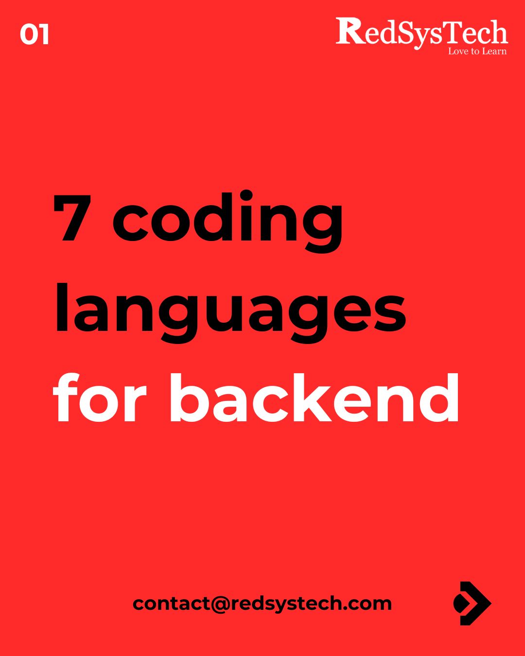 RedSysTech on LinkedIn: #redsystech #codinglanguages #techskills # ... RedSysTech on LinkedIn: #redsystech #codinglanguages #techskills # ...