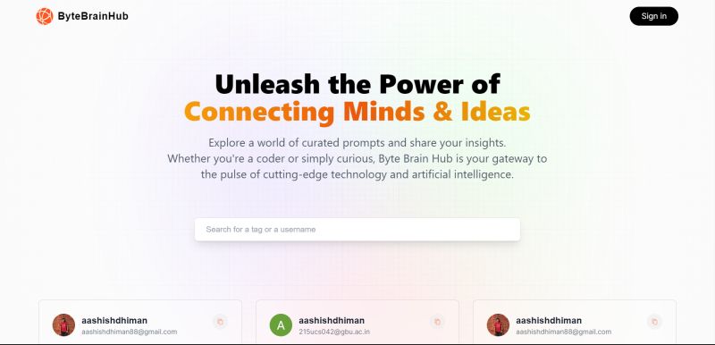 Aashish Dhiman on LinkedIn: #bytebrainhub #nextjs #webdevelopment # ... Aashish Dhiman on LinkedIn: #bytebrainhub #nextjs #webdevelopment # ...