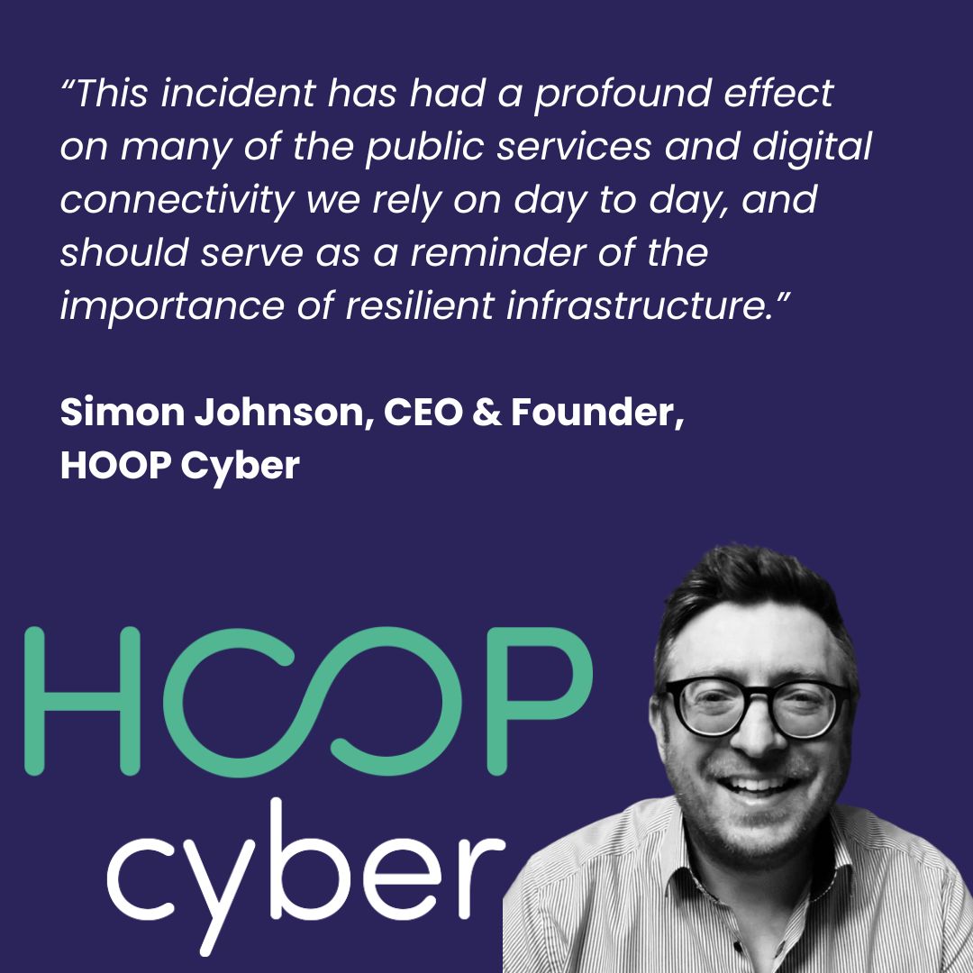 HOOP Cyber Ltd on LinkedIn: #icymi HOOP Cyber Ltd on LinkedIn: #icymi