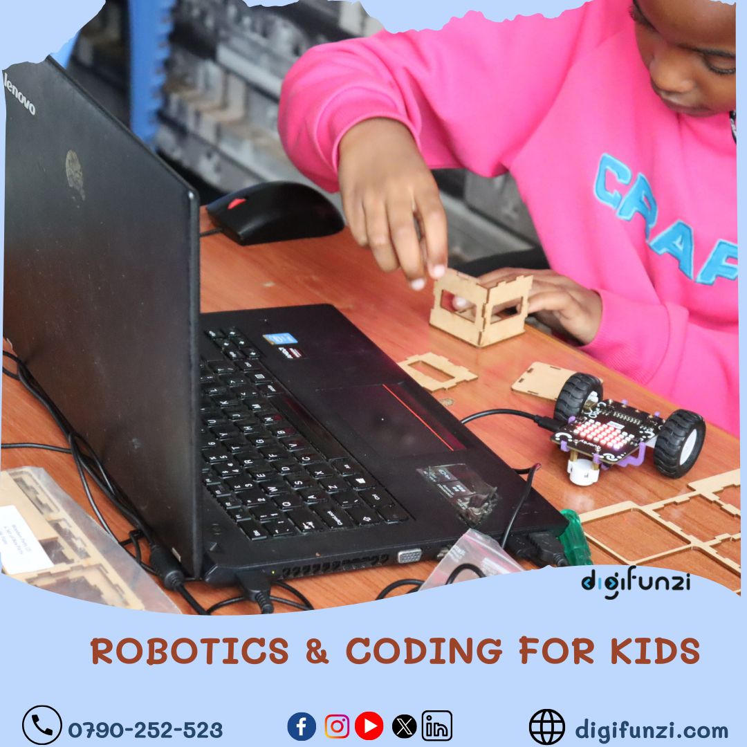 Digifunzi on LinkedIn: #robotics #roboticsforkids #codingforkids # ... Digifunzi on LinkedIn: #robotics #roboticsforkids #codingforkids # ...