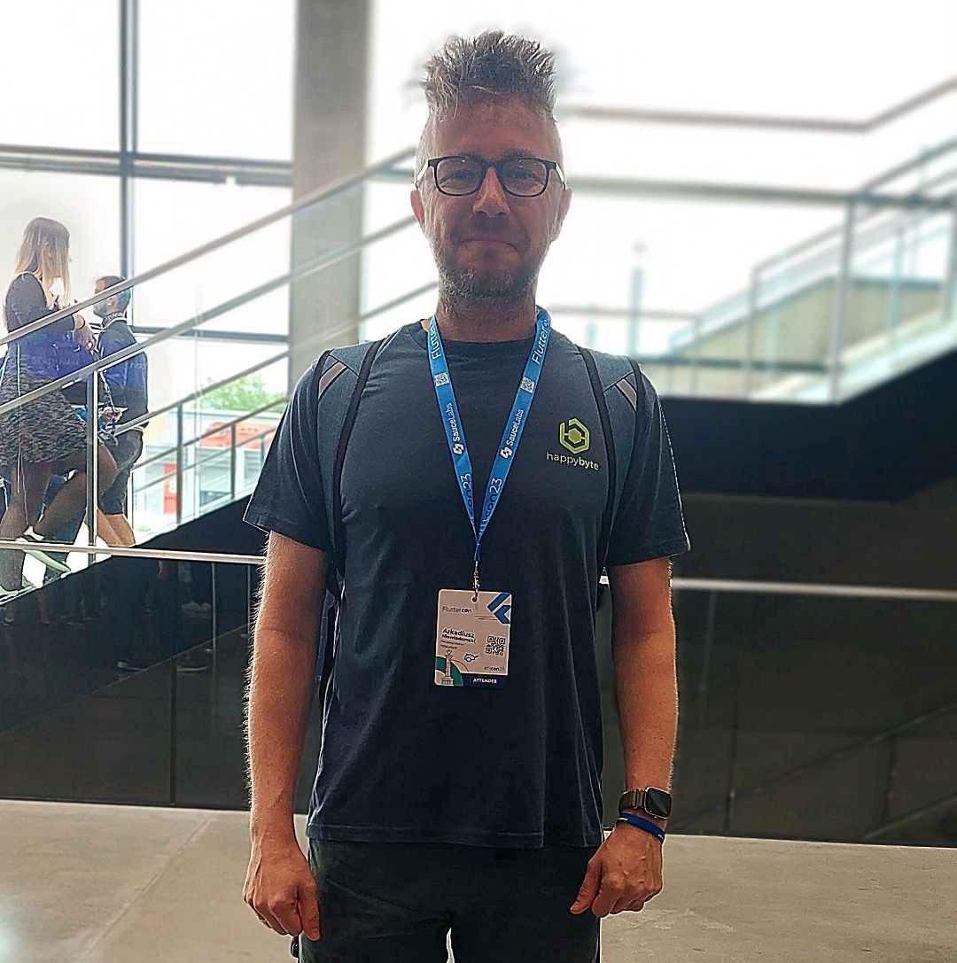 Arkadiusz Niewiadomski on LinkedIn: #ftcon23 Arkadiusz Niewiadomski on LinkedIn: #ftcon23