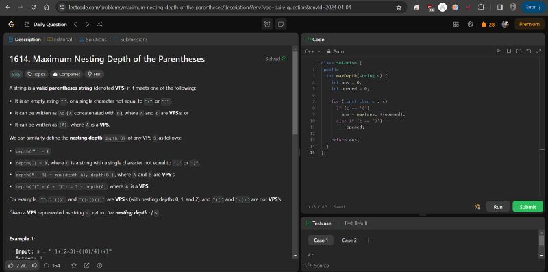 Ashish Raj on LinkedIn: #100daysofcode #algorithm #problemsolving #c # ... Ashish Raj on LinkedIn: #100daysofcode #algorithm #problemsolving #c # ...