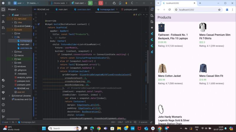 Aswin K Gopi on LinkedIn: #api #flutter Aswin K Gopi on LinkedIn: #api #flutter