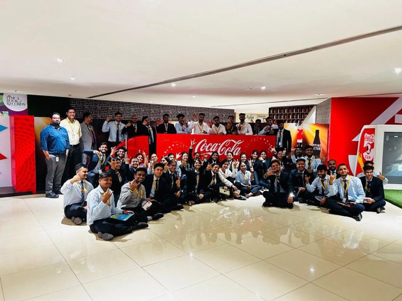 Harsh Tyagi on LinkedIn: Insightful visit to the Coca-Cola Company ... Harsh Tyagi on LinkedIn: Insightful visit to the Coca-Cola Company ...