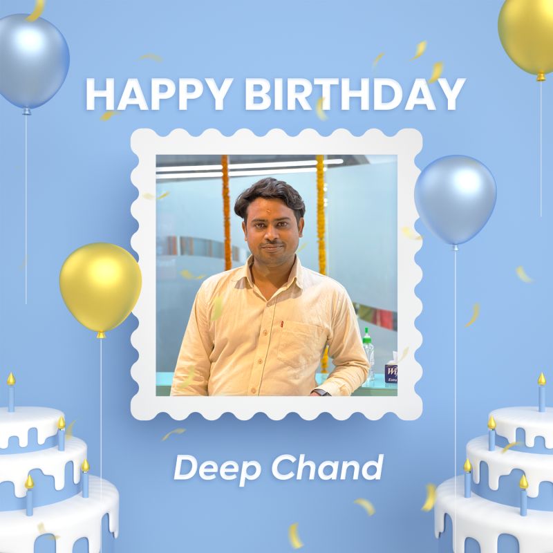 AeoLogic Technologies on LinkedIn: #happybirthdaydeepchand # ... AeoLogic Technologies on LinkedIn: #happybirthdaydeepchand # ...
