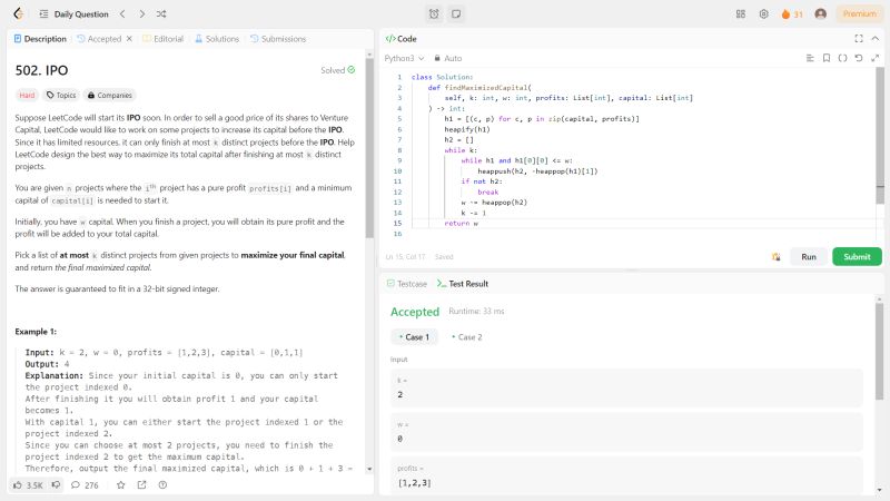 AMGOTHU SAI MANOHAR on LinkedIn: #30daysofcodingchallenge #leetcode # ... AMGOTHU SAI MANOHAR on LinkedIn: #30daysofcodingchallenge #leetcode # ...