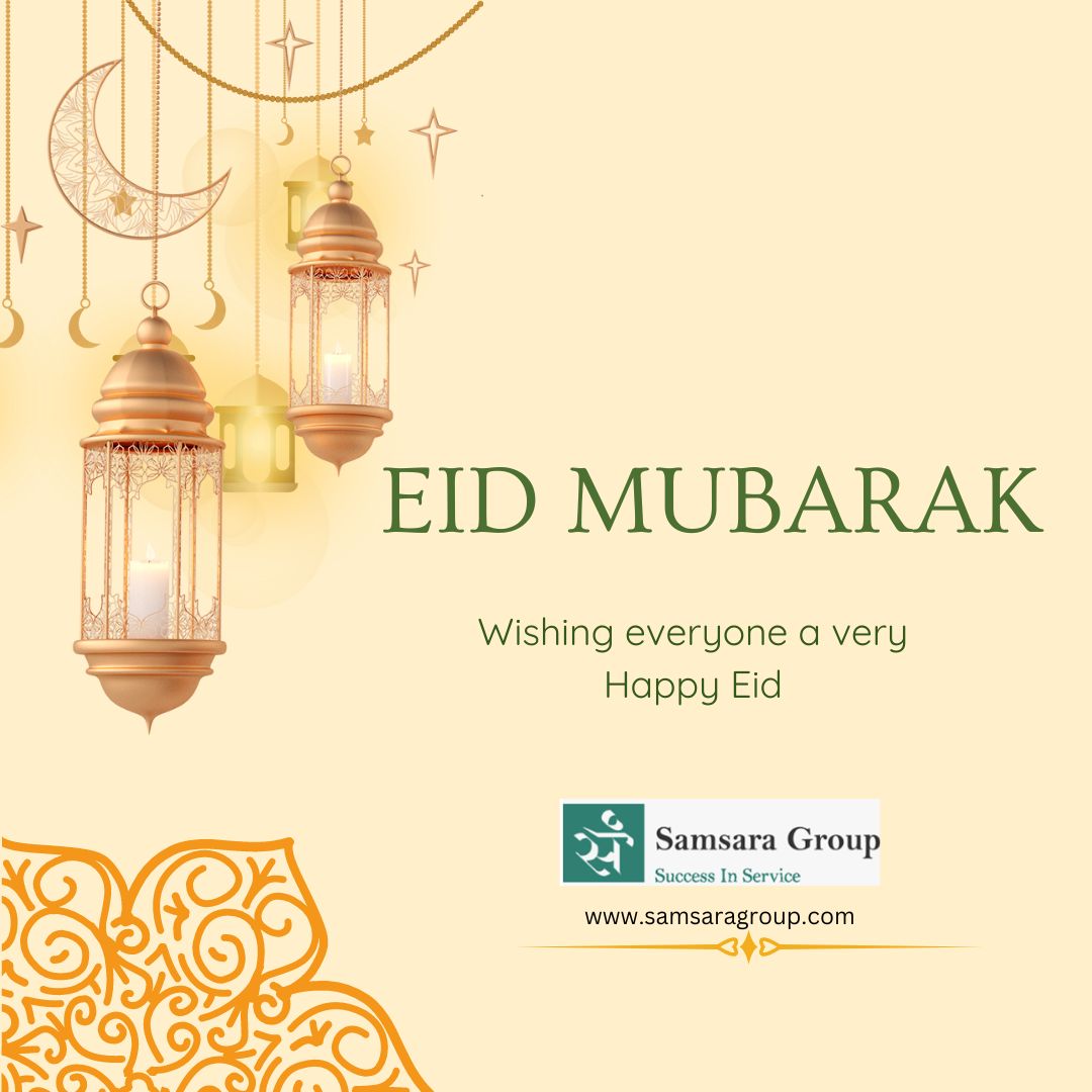 Samsara Group on LinkedIn: Samsara Group wishes everyone a very Happy Eid Samsara Group on LinkedIn: Samsara Group wishes everyone a very Happy Eid