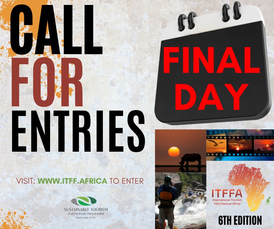 International Tourism Film Festival Africa (ITFFA) on LinkedIn: # ... International Tourism Film Festival Africa (ITFFA) on LinkedIn: # ...