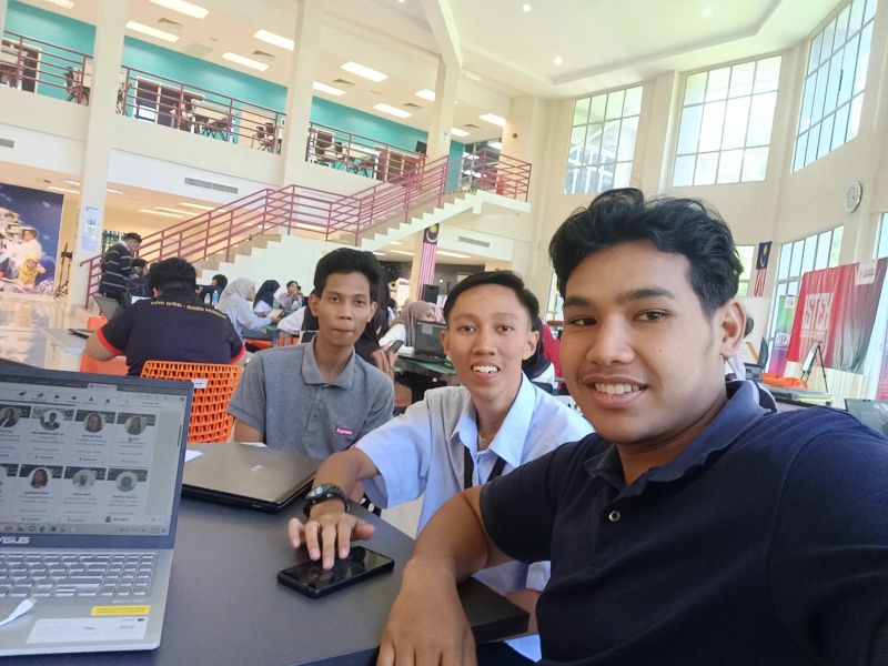 Muhammad Aiman Saharudin on LinkedIn: MUHAMMAD FAHEEM BIN AZIZAN ... Muhammad Aiman Saharudin on LinkedIn: MUHAMMAD FAHEEM BIN AZIZAN ...