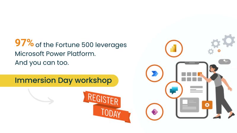 Saxon AI on LinkedIn: Microsoft Power Platform Immersion Day Workshop ... Saxon AI on LinkedIn: Microsoft Power Platform Immersion Day Workshop ...
