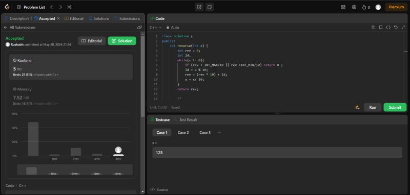 Rushabh Wagh on LinkedIn: #100daysofcode #coding Rushabh Wagh on LinkedIn: #100daysofcode #coding