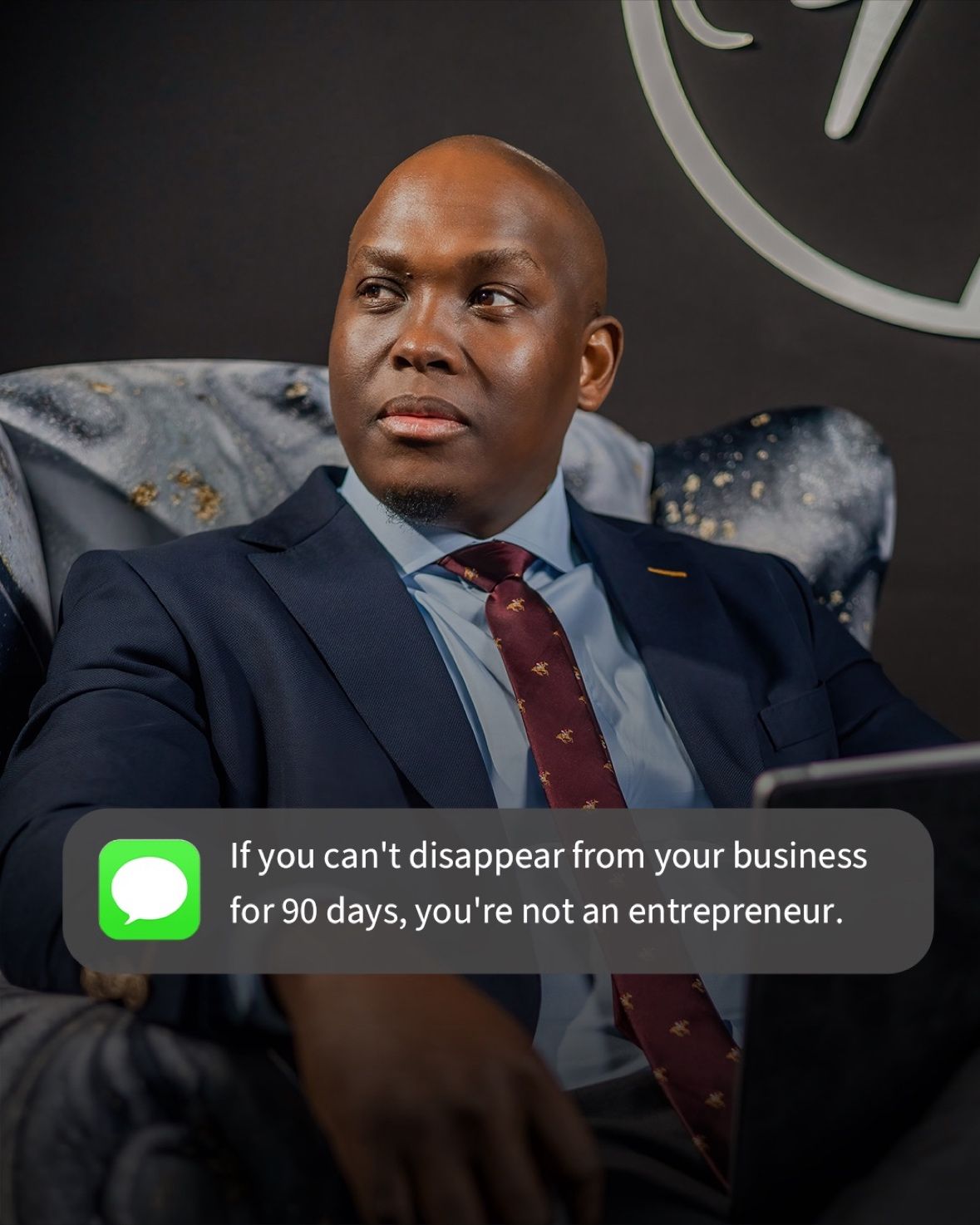 Vusi Thembekwayo Inc posted on LinkedIn Vusi Thembekwayo Inc posted on LinkedIn