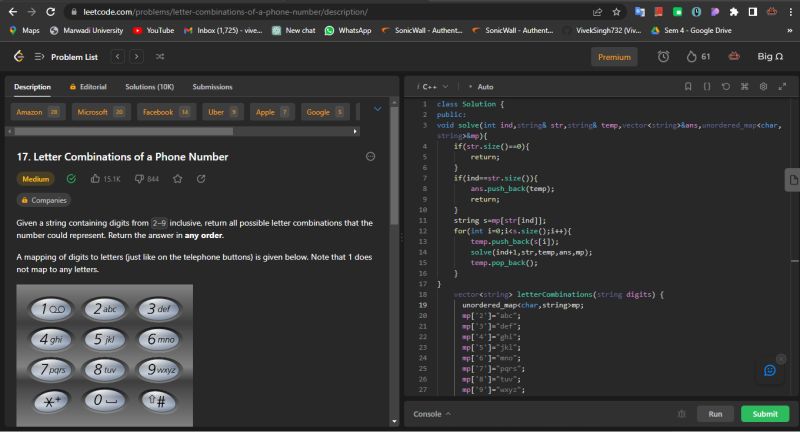 Vivek Kumar on LinkedIn: #day15 #100daysofcodechallenge #leetcode #dsa ... Vivek Kumar on LinkedIn: #day15 #100daysofcodechallenge #leetcode #dsa ...