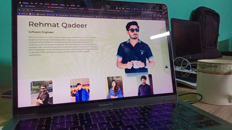 Rao Rehmat Qadeer on LinkedIn: #coding #python #programming #office # ... Rao Rehmat Qadeer on LinkedIn: #coding #python #programming #office # ...
