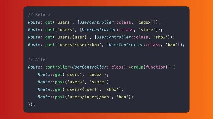 Rehman Afzal on LinkedIn: #laravel #laraveldeveloper #route #controller ... Rehman Afzal on LinkedIn: #laravel #laraveldeveloper #route #controller ...