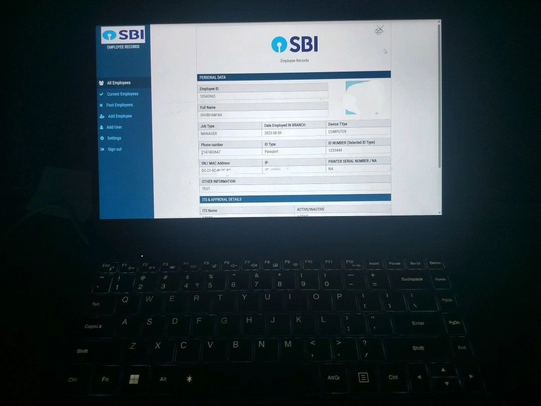 Shubham Choubey on LinkedIn: #sbi #sbibank Shubham Choubey on LinkedIn: #sbi #sbibank