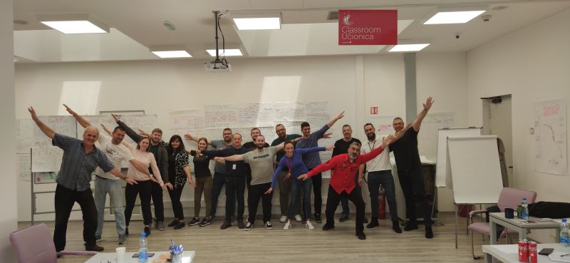zvezdan marković on LinkedIn: IATF IA training: zvezdan marković on LinkedIn: IATF IA training: