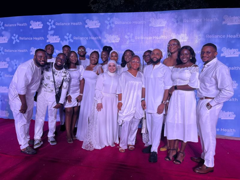 Ikechukwu Amaechina on LinkedIn: #reliancehealth Ikechukwu Amaechina on LinkedIn: #reliancehealth