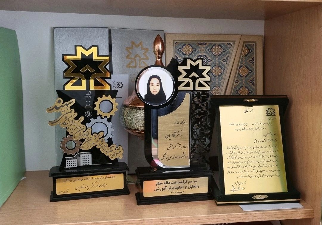 Peyvand Ghaderyan on LinkedIn: #sahand #researcheraward # ... Peyvand Ghaderyan on LinkedIn: #sahand #researcheraward # ...
