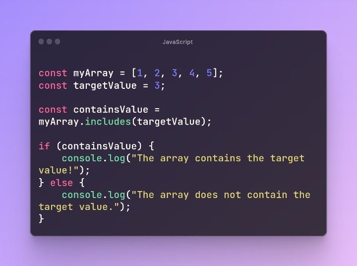 Moses Sunday on LinkedIn: #javascript #codingtips #arraymembership # ... Moses Sunday on LinkedIn: #javascript #codingtips #arraymembership # ...