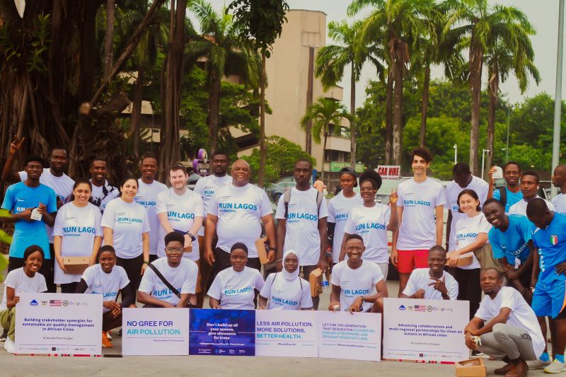 Okwong Walter, PhD on LinkedIn: #cleanairforumlagos2024 Okwong Walter, PhD on LinkedIn: #cleanairforumlagos2024
