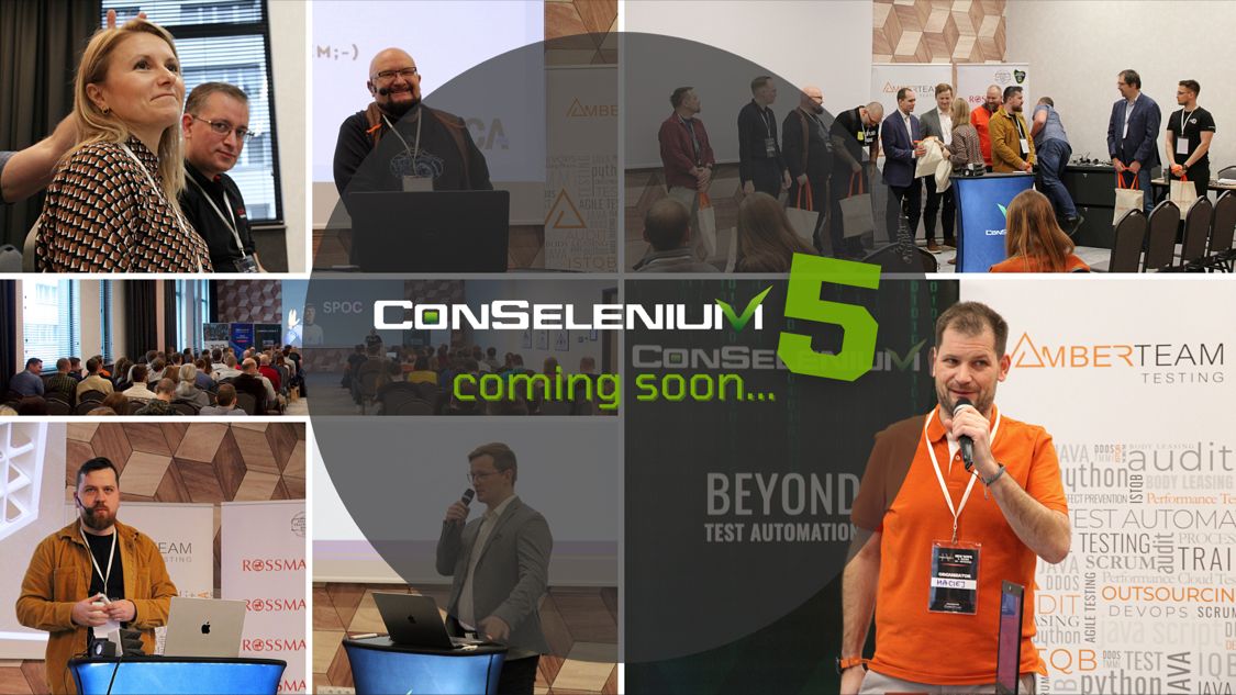 Maciej Kapko on LinkedIn: #conference #testautomation #ai #chatgpt # ... Maciej Kapko on LinkedIn: #conference #testautomation #ai #chatgpt # ...