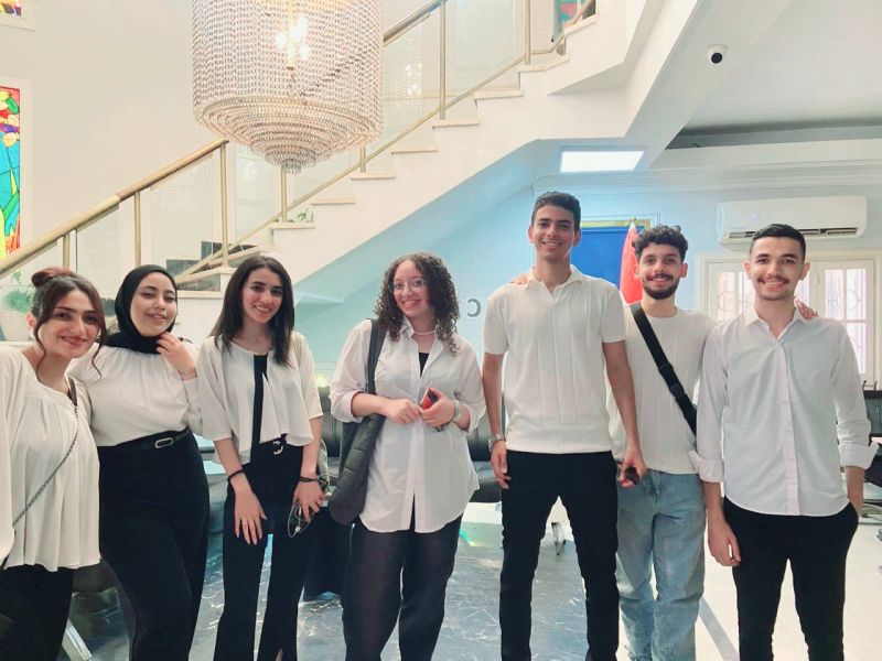 Zeyad Sameh on LinkedIn: team work and understanding are the foundation ... Zeyad Sameh on LinkedIn: team work and understanding are the foundation ...