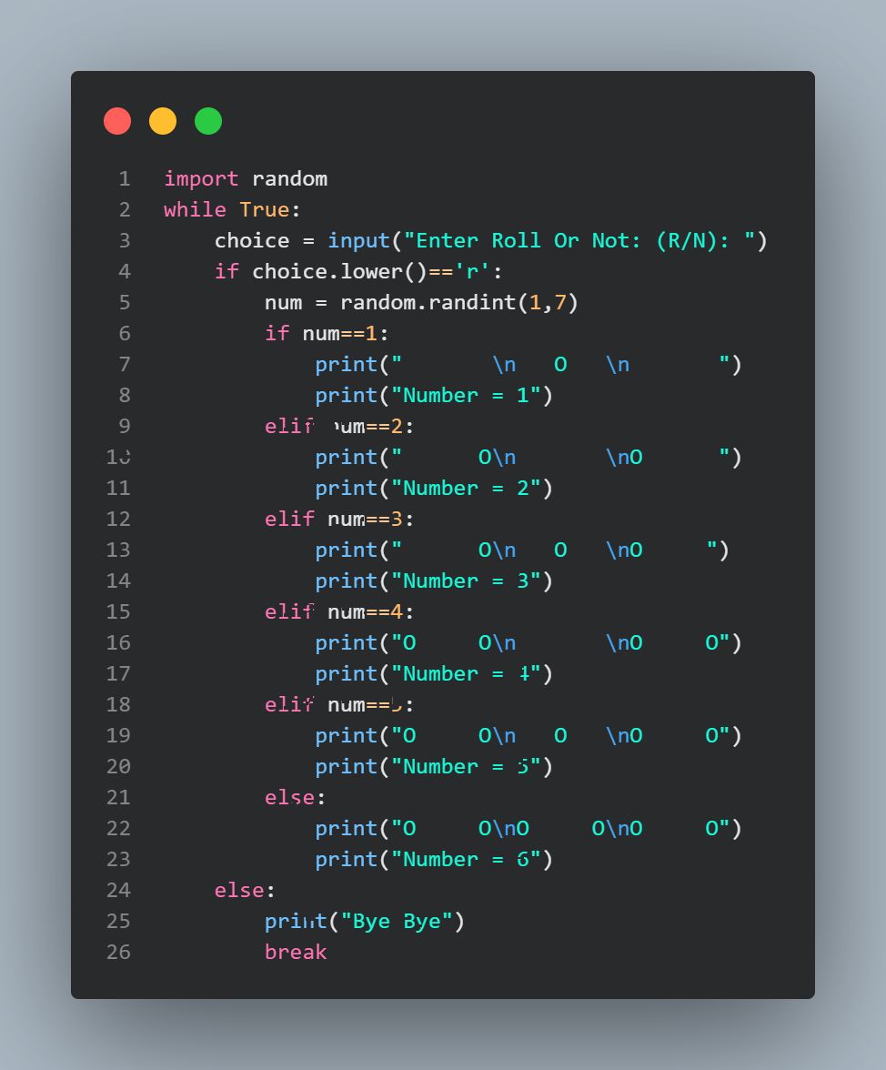 Rudra Patel on LinkedIn: #pythonprogramming #python #pythoncode #share ... Rudra Patel on LinkedIn: #pythonprogramming #python #pythoncode #share ...