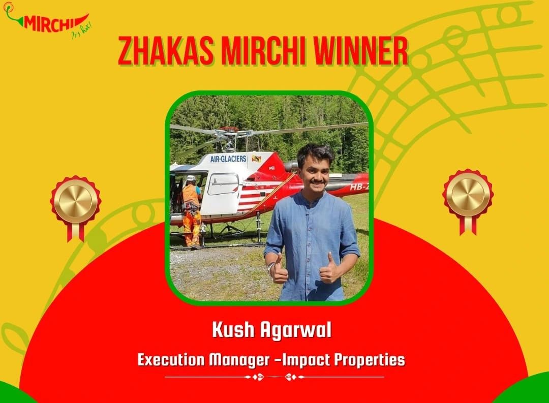 Kush Agarwal on LinkedIn: #zakasaward Kush Agarwal on LinkedIn: #zakasaward