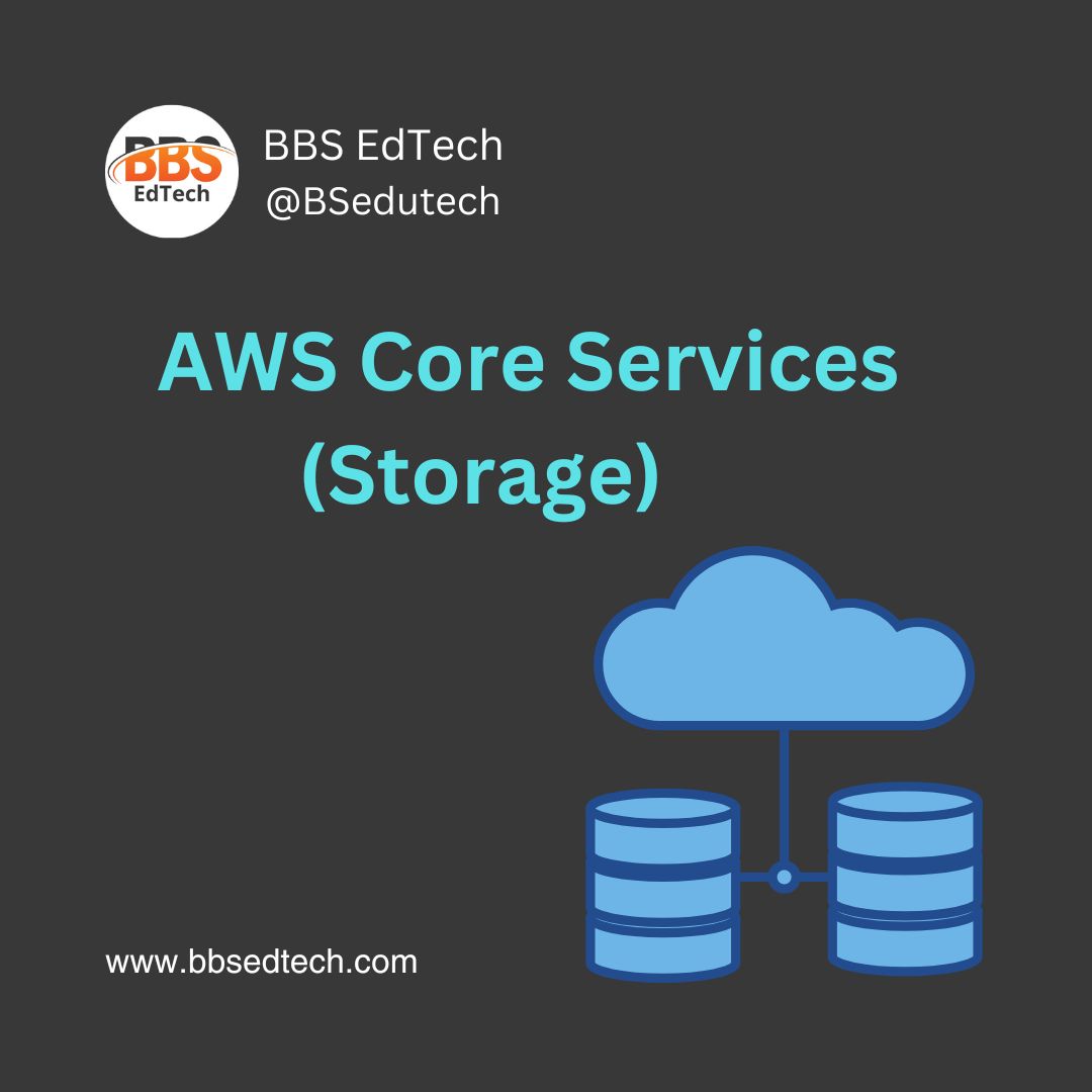 BBS EdTech on LinkedIn: #aws #amazons3 #amazonebs #amazonefs # ... BBS EdTech on LinkedIn: #aws #amazons3 #amazonebs #amazonefs # ...