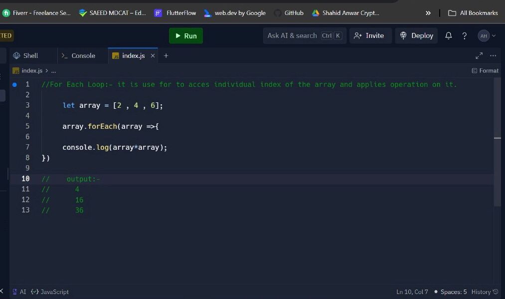Abdul Hannan on LinkedIn: #coding #javascript #programming #developer # ... Abdul Hannan on LinkedIn: #coding #javascript #programming #developer # ...