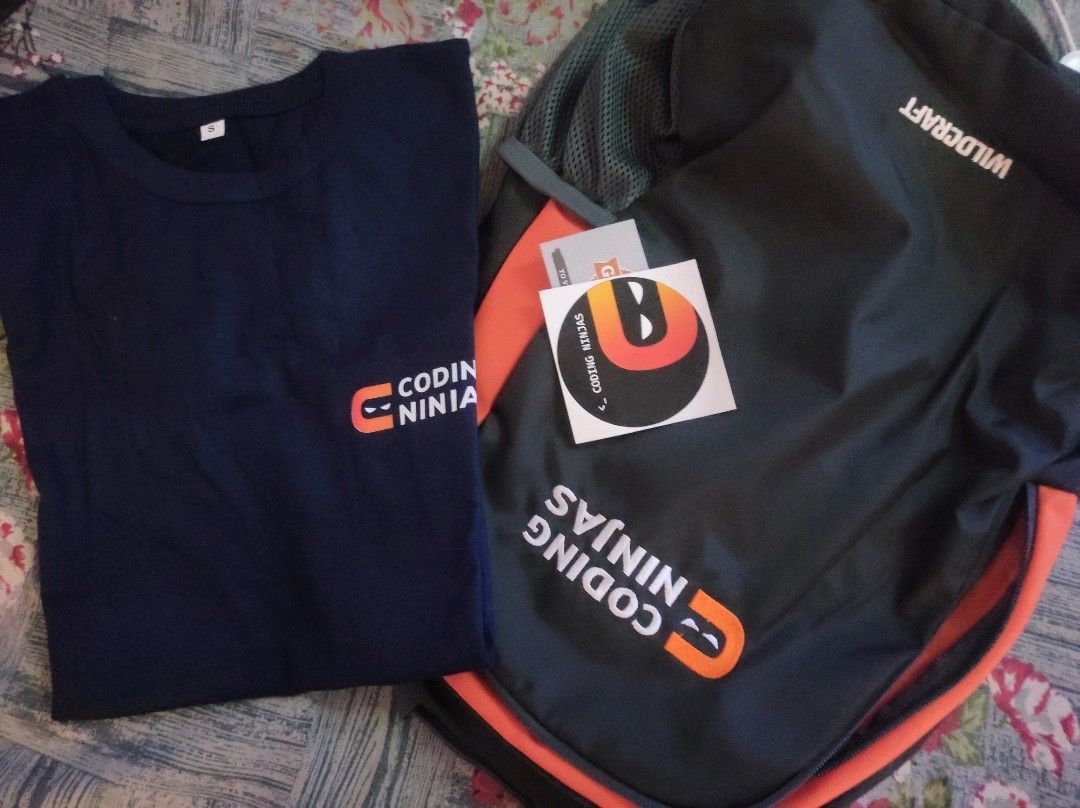 Shaffy Garg on LinkedIn: #thankyou #codingninjas #codingninjas_goodies Shaffy Garg on LinkedIn: #thankyou #codingninjas #codingninjas_goodies