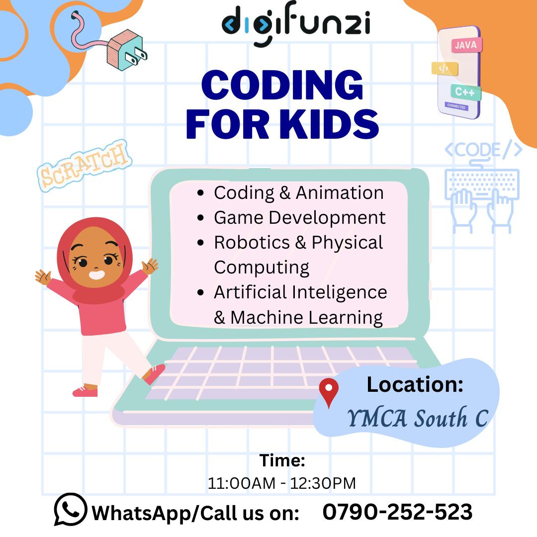 Digifunzi on LinkedIn: #coding #gamedesign #robotics #ai # ... Digifunzi on LinkedIn: #coding #gamedesign #robotics #ai # ...