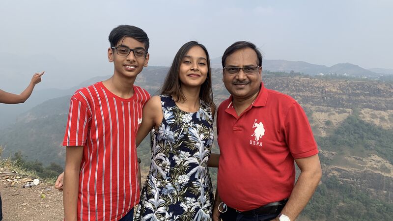 Uday Sharma on LinkedIn: Being a father to my incredible children is ... Uday Sharma on LinkedIn: Being a father to my incredible children is ...